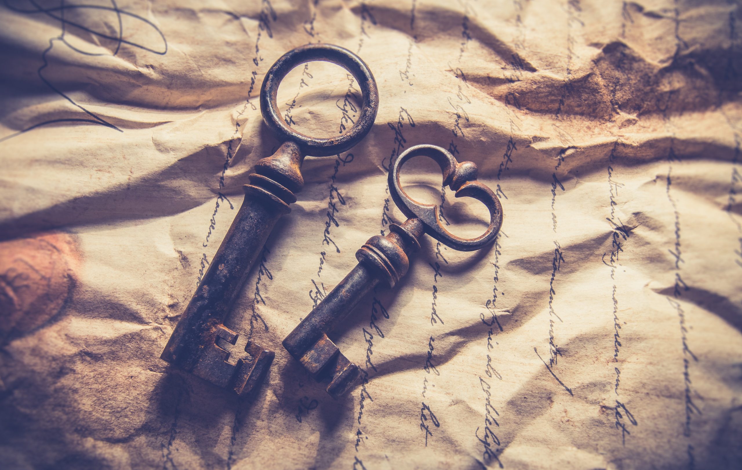 What Are the 'Keys of the Kingdom'? - Patterns of Truth