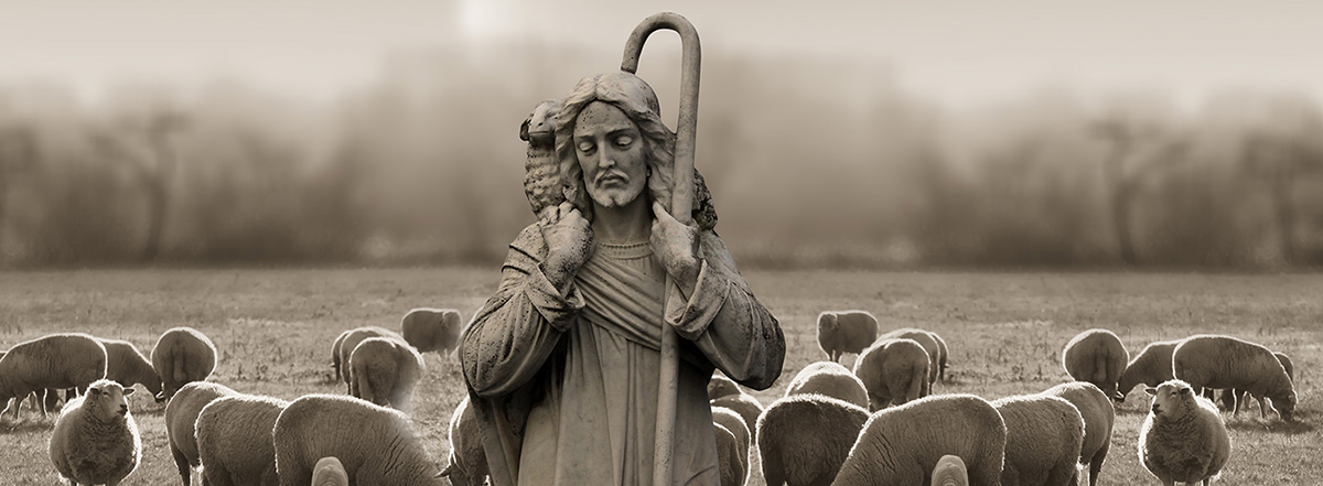 The Good, Great & Chief Shepherd - Patterns of Truth